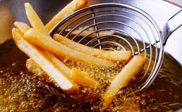 6 passos para obter a batata frita perfeita! - Home Chefs