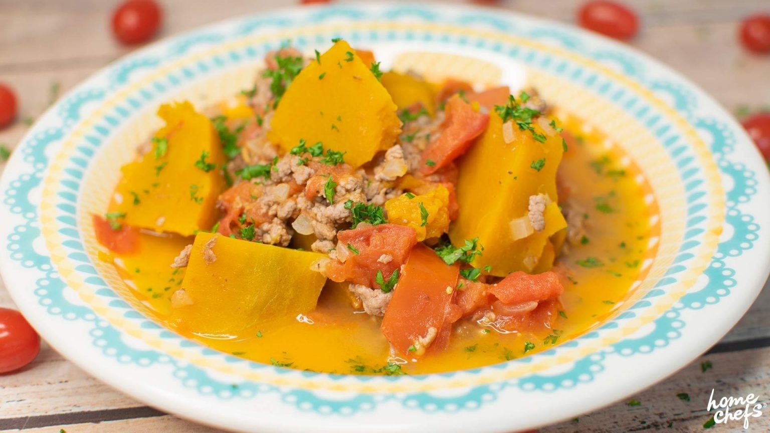 Receitas simples para o jantar: 5 opções da Home Chefs